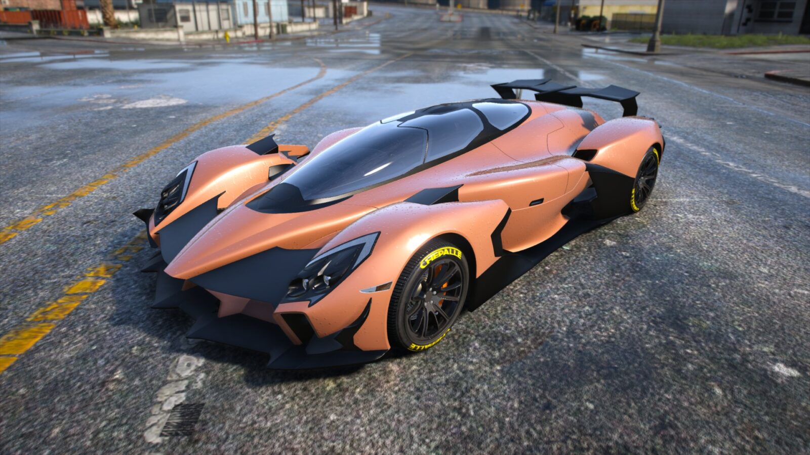 RAESR Tachyon Speed – OldskullMods to GTA V